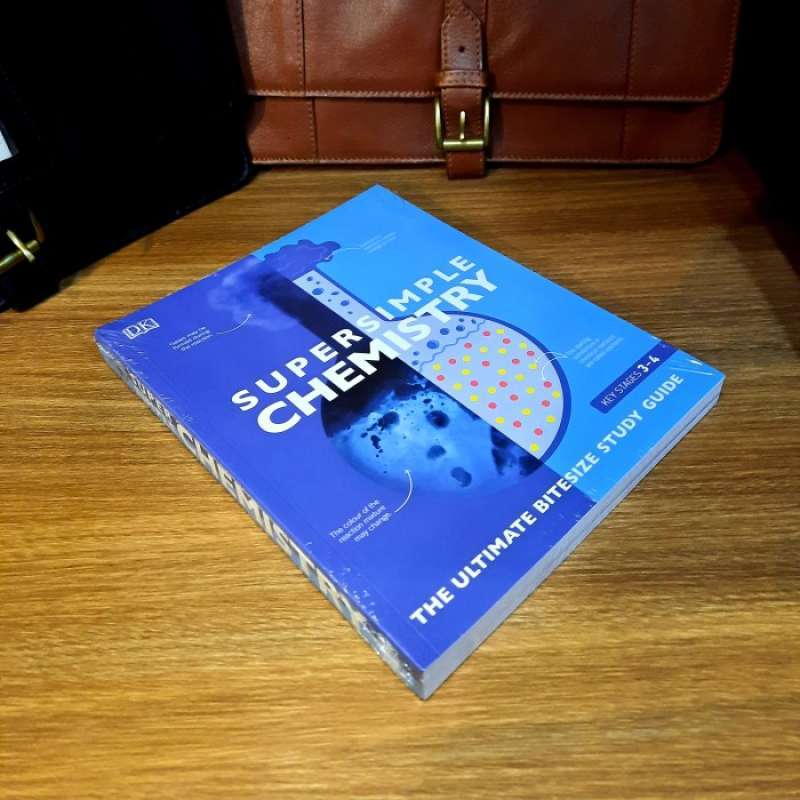 Promo Super Simple Chemistry : The Ultimate Bitesize Study Guide Diskon ...