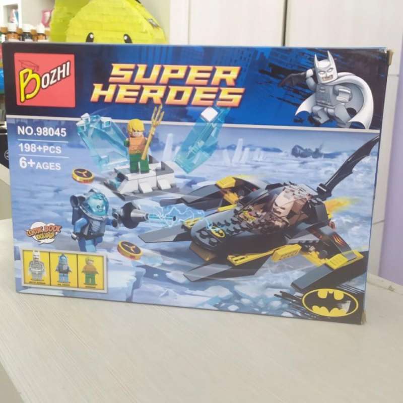 Jual Lego Brick Super Heroes Di Seller Timorashop - Kapuk Muara, Kota ...
