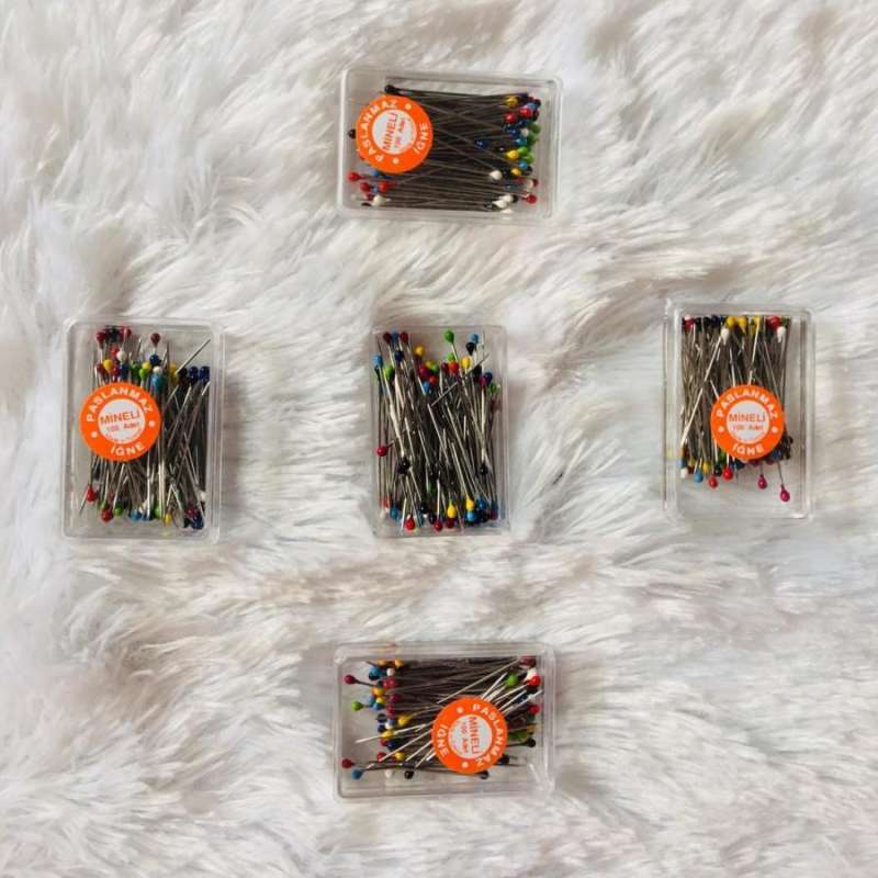 Jual Jarum Pentul Turki Original Made In Turkey Di Seller Zsh Shop ...