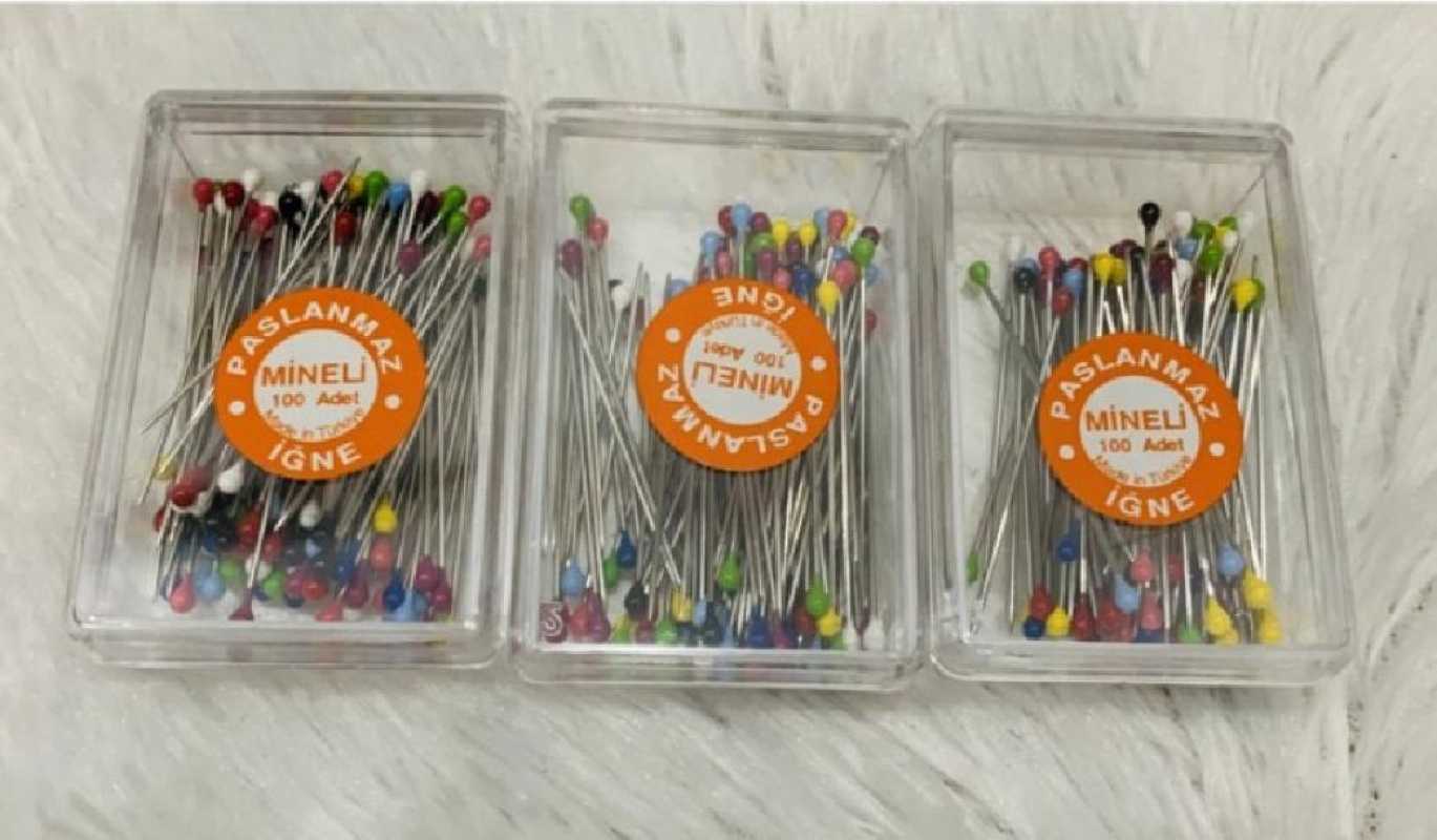 Jual Jarum Pentul Turki Original Made In Turkey Di Seller Zsh Shop ...