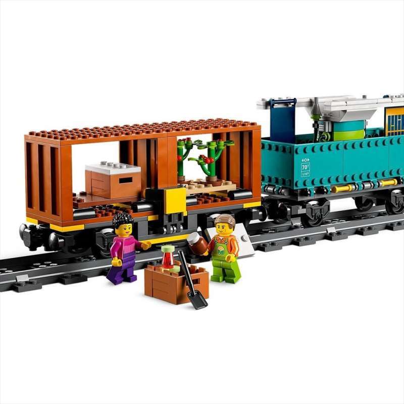 Jual Lego City 60336 Freight Train Di Seller Cupliss Official Store ...