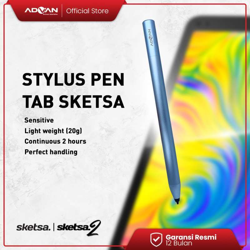 Jual Advan Tab Sketsa Pen di Seller Advan Authorized Official Store ...
