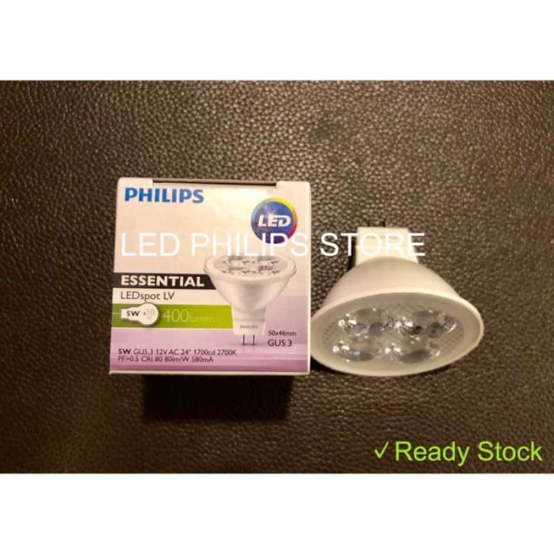 Promo Lampu Halogen Led Spot 5W 12V Tusuk Mr 16 Mr16 Diskon 35% di Seller SaifulRasyiddi - Serua ...