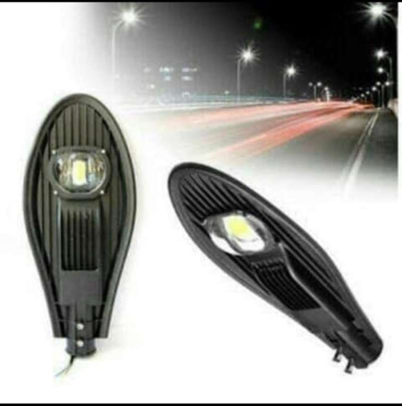 Promo Lampu Jalan Led 50w 50 W Cobra Pju Led 50watt Street Light Led