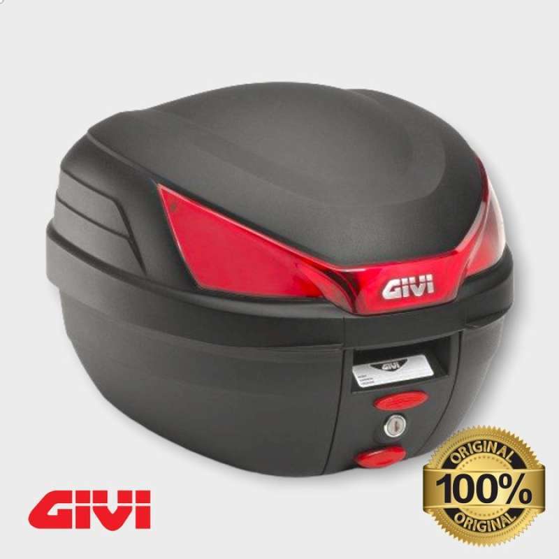 Promo Box Motor Belakang GIVI B27N 27Liter Original Givi Malaysia ...