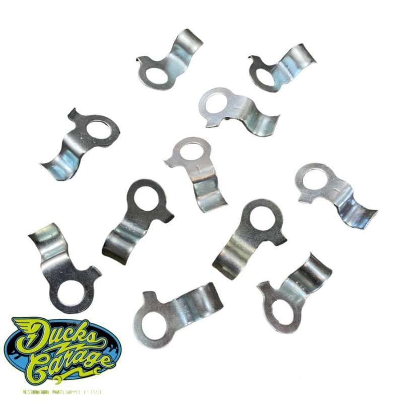 Jual Klem Kabel Spull Honda Cb100 Cb125 S90 S90Z Gl100 Gl125 Tiger ...