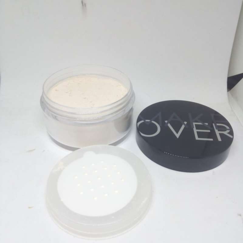 Jual Make Over Silky Smooth Translucent Powder Snow Di Seller Paras Ayu ...