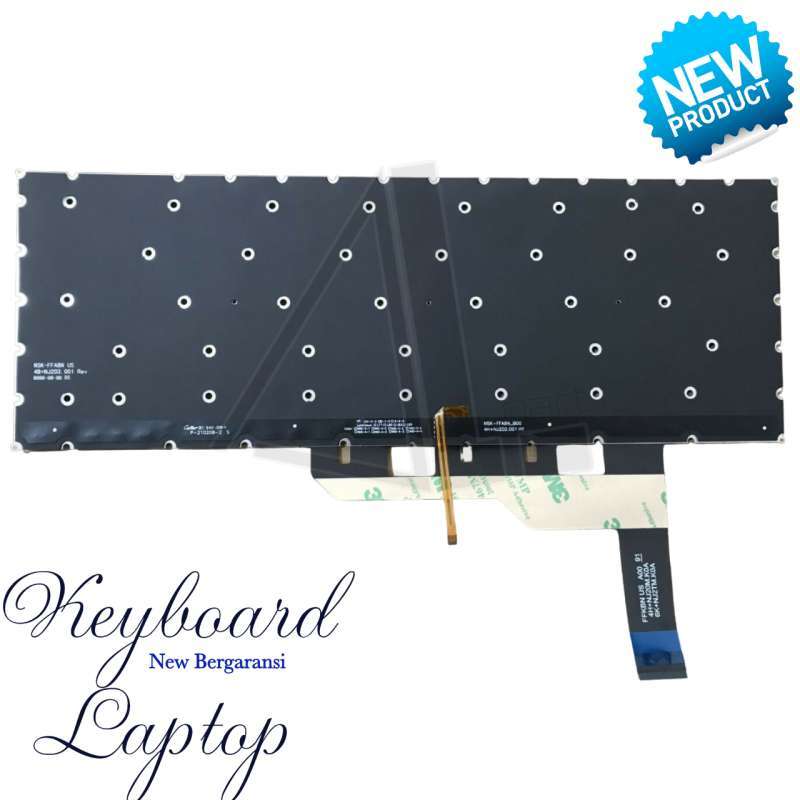 Promo Laptop Keyboard Msi Ge66 Valhalla 10se Msi Ge66 Valhalla 10sf ...