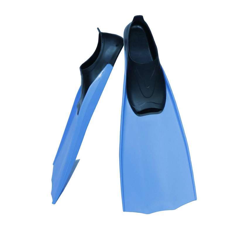 Jual 2 Professional Swim Flippers Scuba Diving Fins for Swimming Scuba ...