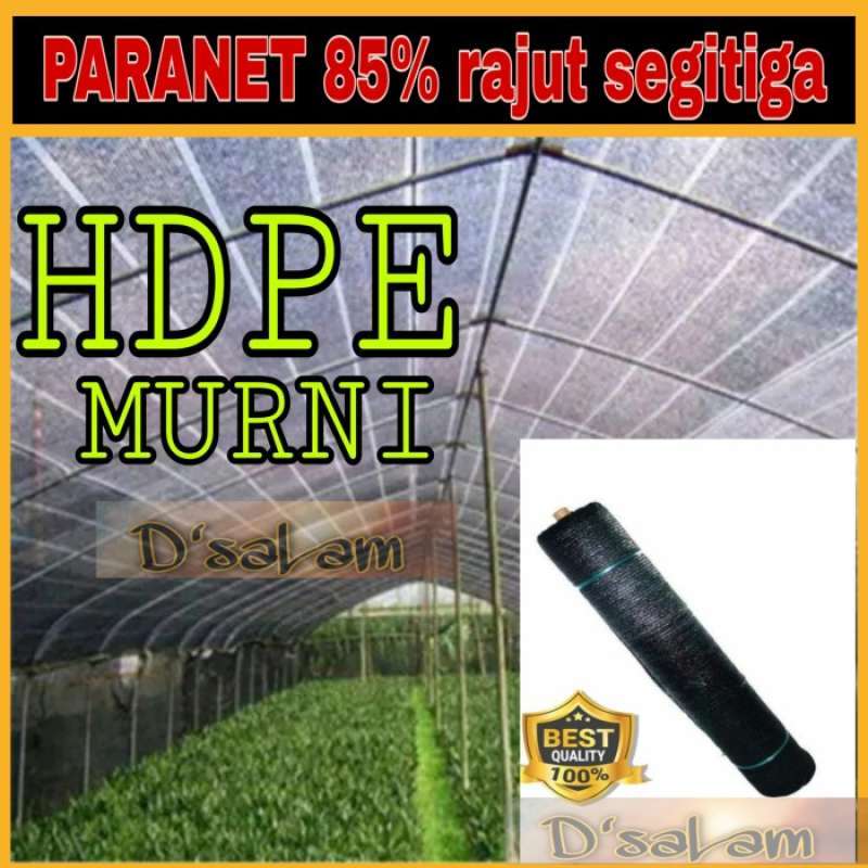 Promo Paranet 85% Rajut Segitiga ( 1 Roll ) Diskon 17% Di Seller ... Promo Paranet 85% Rajut Segitiga ( 1 Roll ) Diskon 17% Di Seller ...