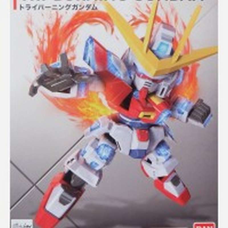 Jual EX Standard Try Burning Gundam di Seller Gundam Evolve - Gundam ...