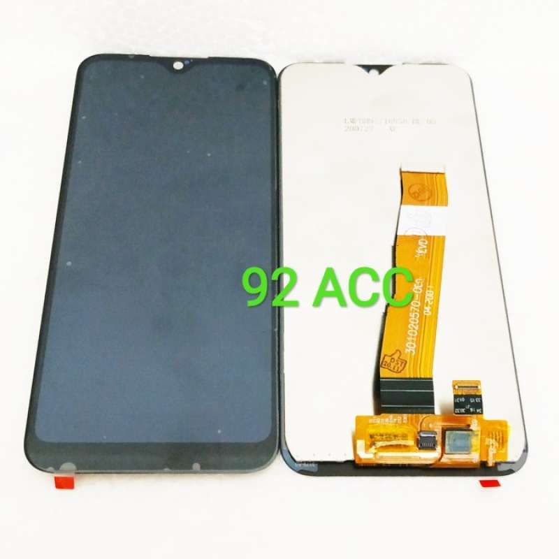 Promo LCD + TOUCHSCREEN A01 (A015) SOKET KECIL Diskon 23% di Seller Alazka Store - Kalibata ...