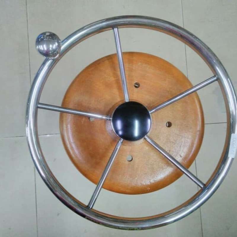 Promo Setir Kapal Stainless 15-1/2 Diskon 23% di Seller Marci Store ...