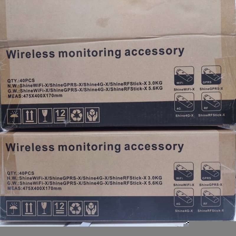 Promo Growatt Shine Wifi-x (wifi Stick Dongle Monitoring) Diskon 23% Di ...