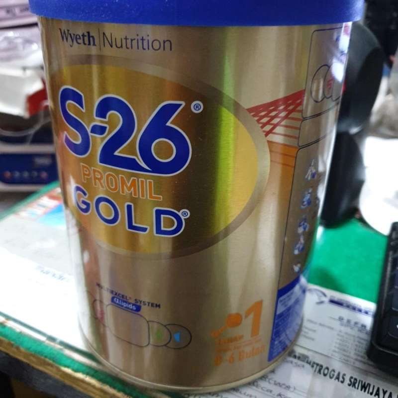 Jual S26 Promil Gold Tahap 1 900gr Di Seller Cv Sekip Makmur - Sako ...