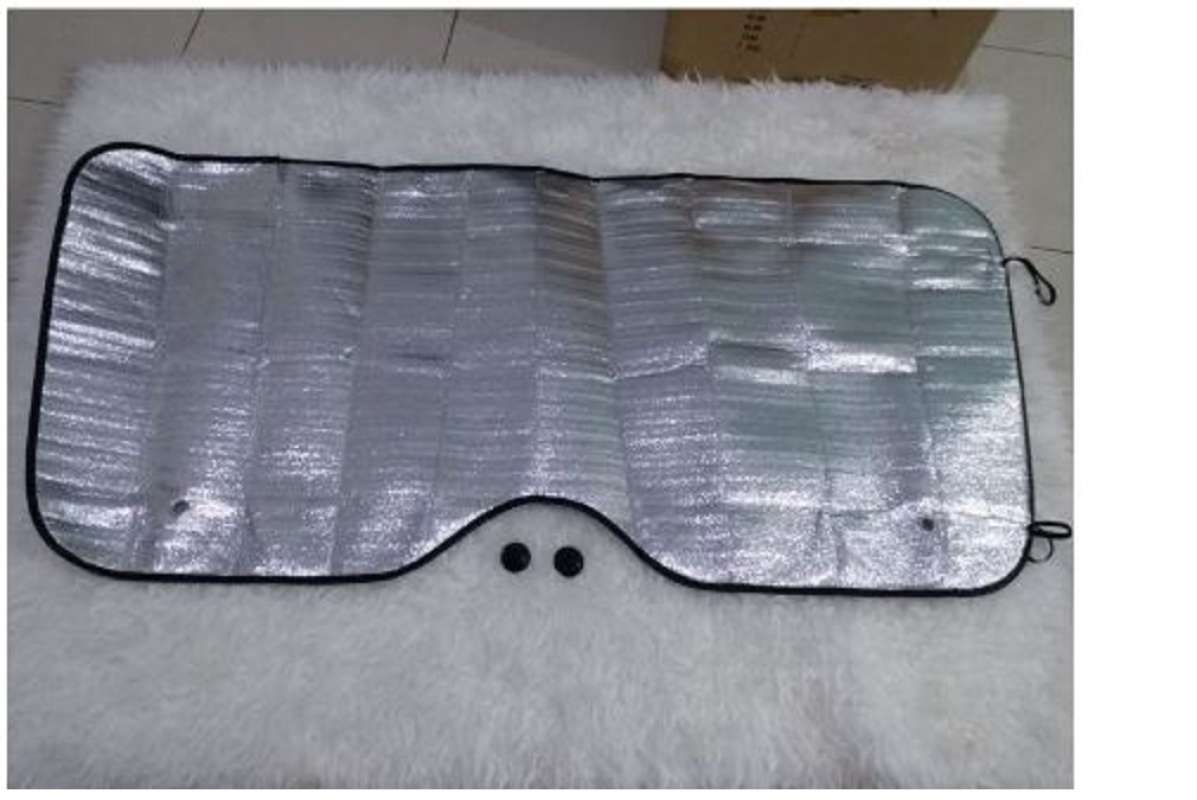 Jual Sun Shield Pelindung Panas Kaca Dashboard Mobil Universal di Seller Lembaran Variasi ...