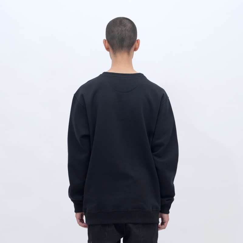 Promo Roughneck Ss567 Black Viedma Crewneck - Black Xl Diskon 58% Di ... Promo Roughneck Ss567 Black Viedma Crewneck - Black Xl Diskon 58% Di ...