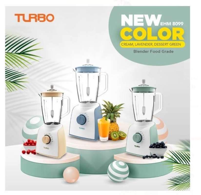 Promo Turbo Blender Kaca Kapasitas 2 Liter Dari Philips Diskon 15% Di ...