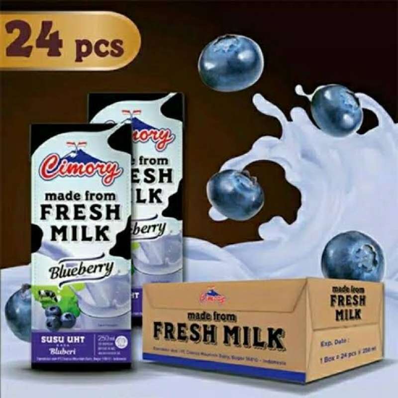 Jual Cimory Bluebery Termurah - Harga Grosir Terupdate Hari Ini | Blibli