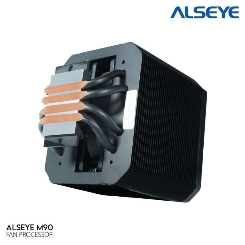 Jual Fan Processor Cpu Cooler Alseye Max-series M90 Argb Di Seller Sms ...