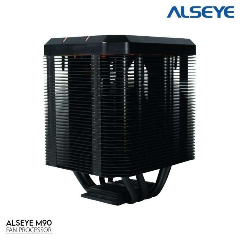 Jual Fan Processor Cpu Cooler Alseye Max-series M90 Argb Di Seller Sms ...