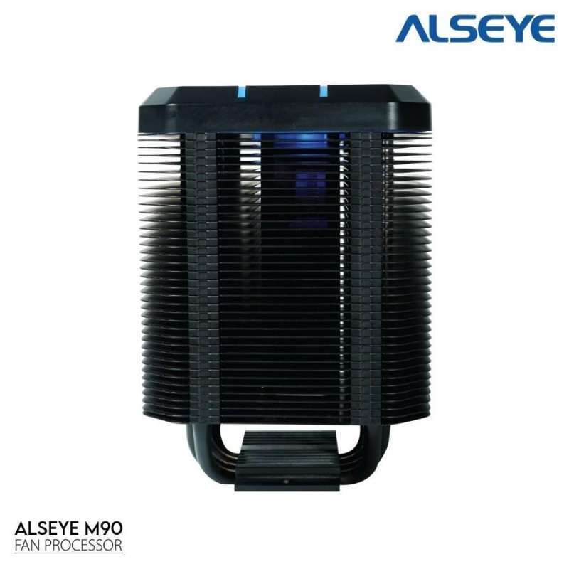 Jual Fan Processor Cpu Cooler Alseye Max-series M90 Argb Di Seller Sms ...