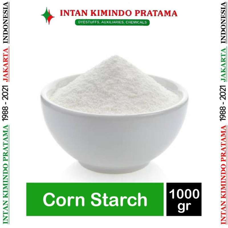 Jual Corn Starch 25 Kg Termurah - Harga Grosir Terupdate Hari Ini | Blibli