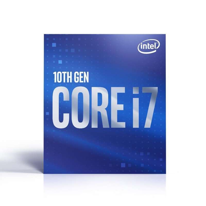 Promo Processor Intel Core I7-10700 Box LGA1200 - Proc Intel Core I7 ...