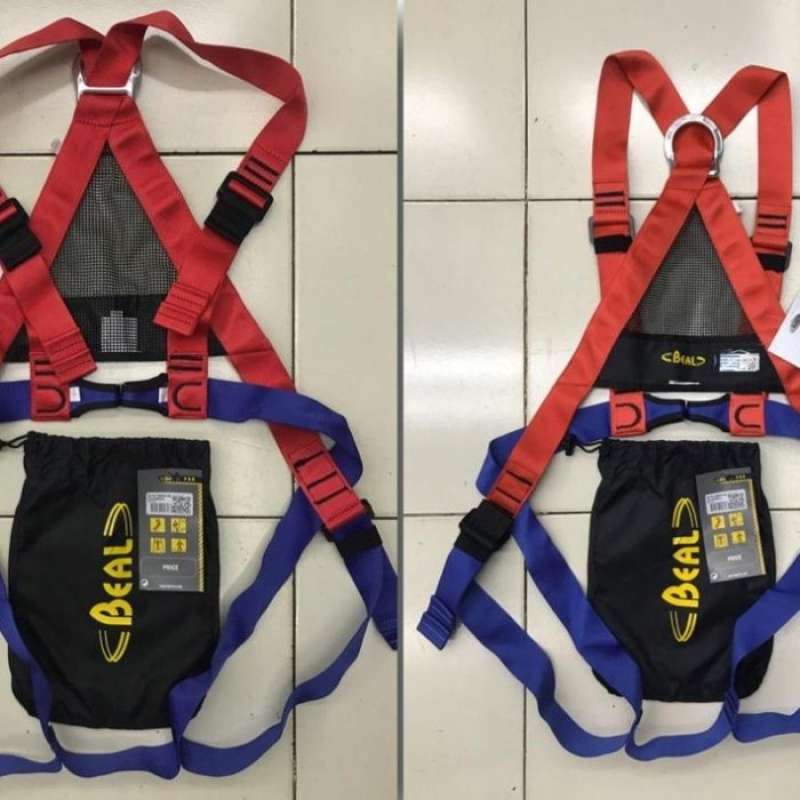 Promo FULL BODY HARNESS BEAL STYX ORIGINAL / BEAL FULLBODY HARNESS ...