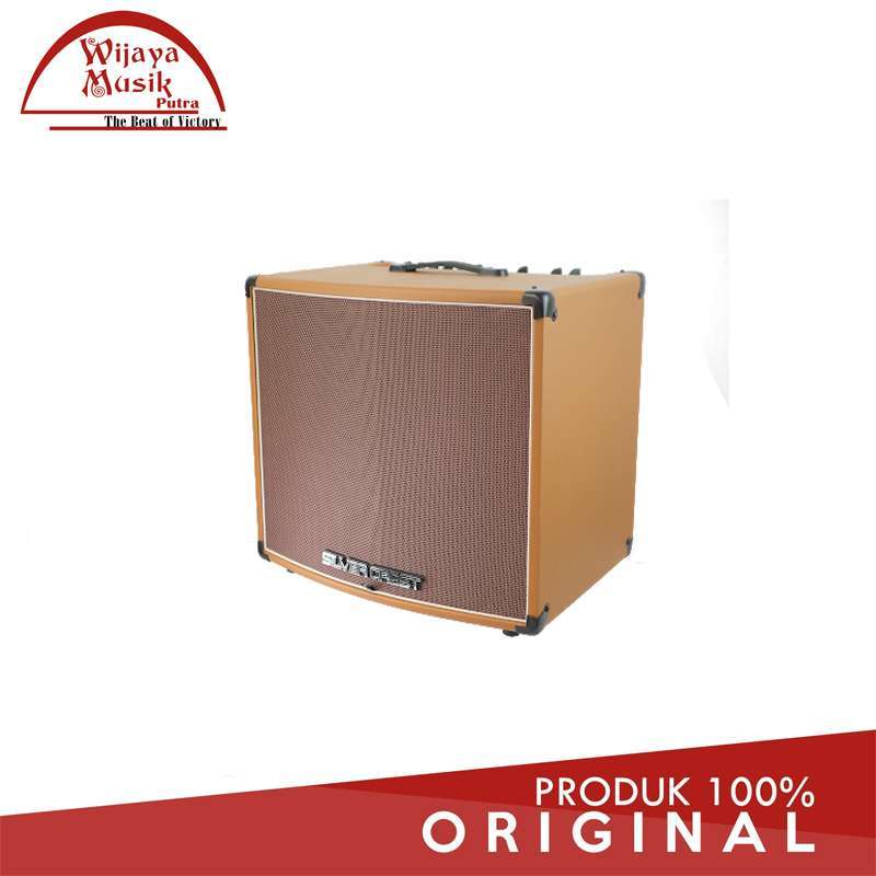Jual Silvercrest/Silver Crest Ampli/Amplifier Akustik/Acoustic GT-80A ...