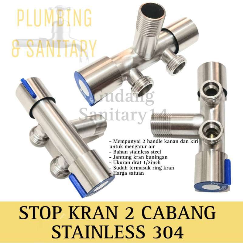 Jual Stop Kran Wc Duduk 1 2 💯 Harga Murah & Kualitas Terbaik Oktober 2025