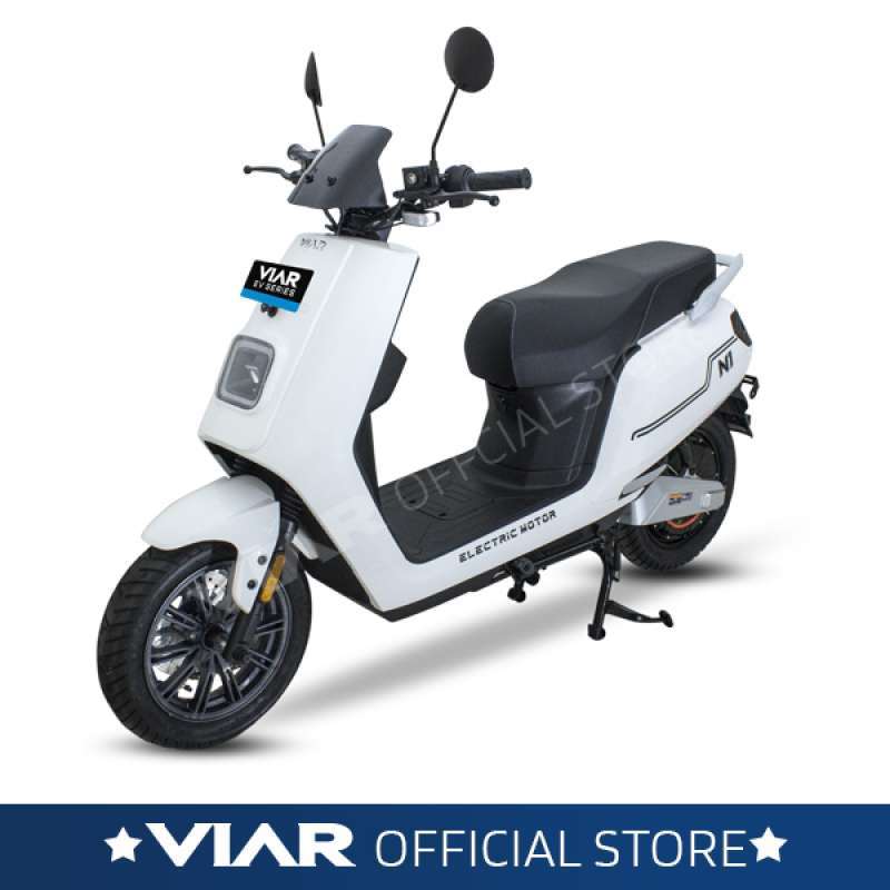 Jual Viar N1 Sepeda Motor Listrik [OTR Jabodetabek] di Seller Viar ...