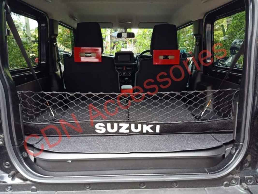Promo Jaring Bagasi Jimny/Cargo Net Rear Suzuki Jimny JB74/All New ...