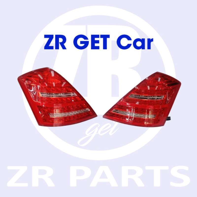 Promo stop tail back rear lamp light mercedes benz w221 s class Eagle ...