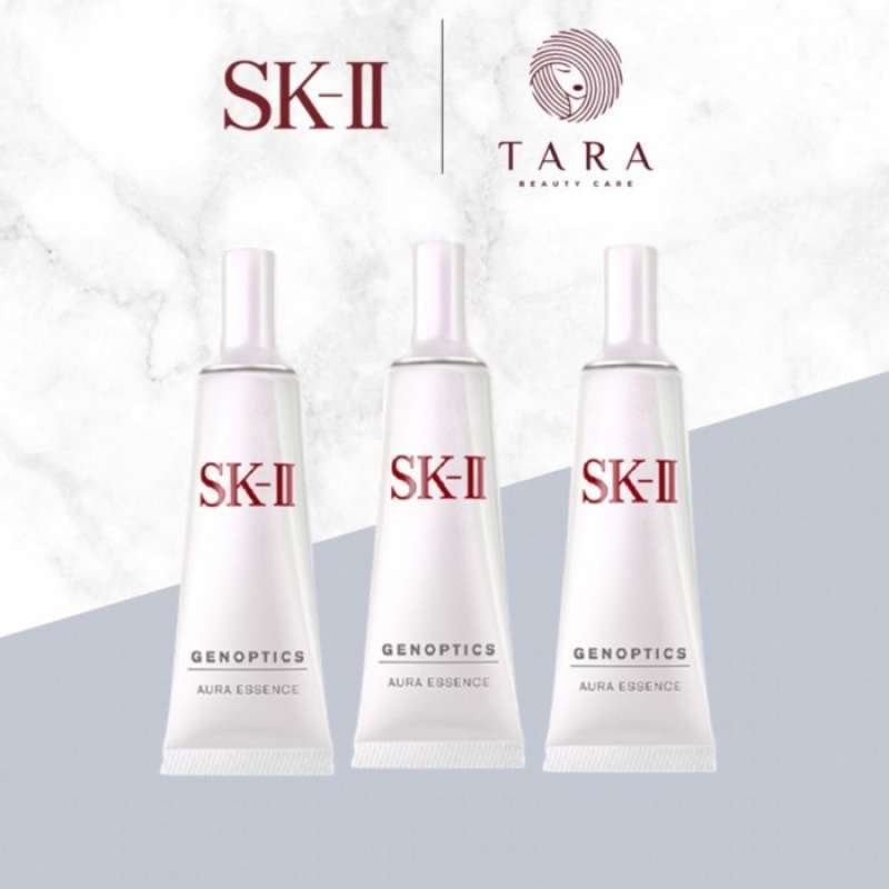 Promo sk ii genoptics aura essence 10 ml Diskon 33% di Seller Gibran_ - Tugu Selatan, Kota ...