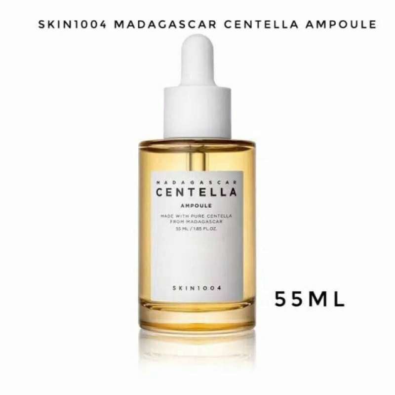 Promo SKIN1004 Madagascar Centella Asiatica Ampoule Serum 55ml Diskon ...