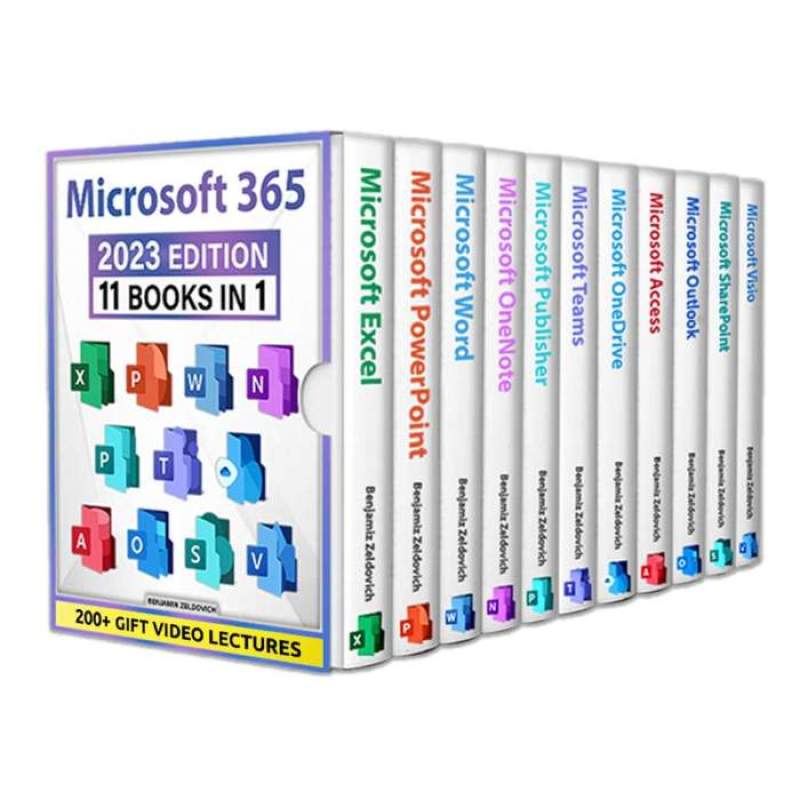 Libro Microsoft Access 2023