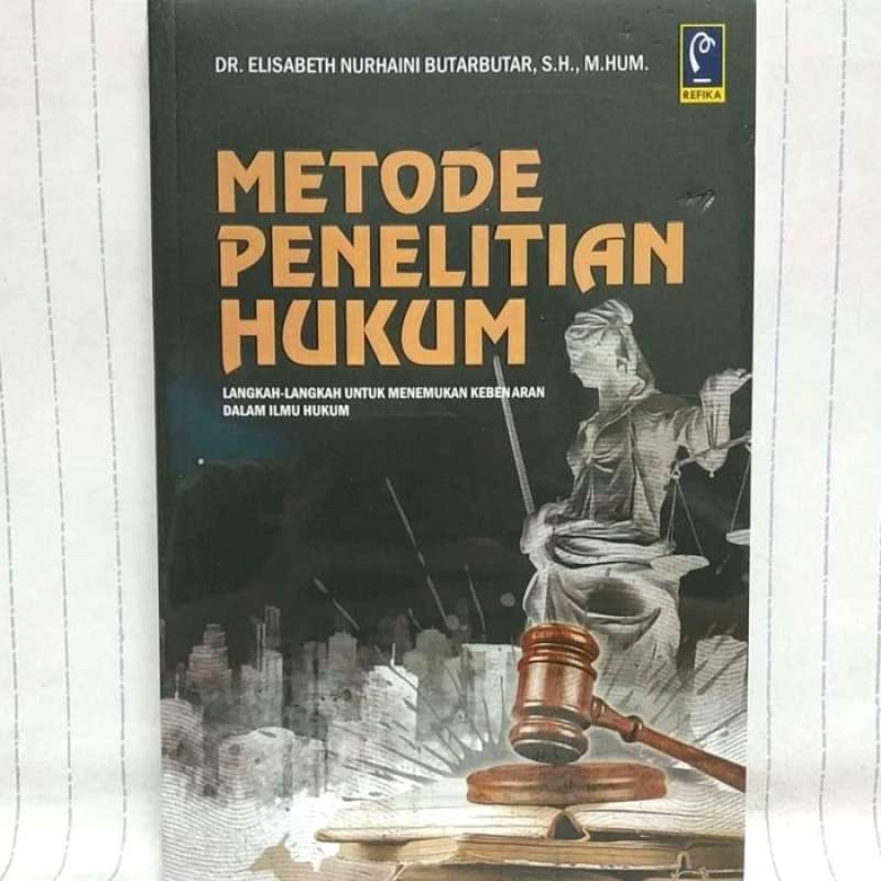 Promo Buku Metode Penelitian Hukum Langkah Langkah untuk Menemukan ... Promo Buku Metode Penelitian Hukum Langkah Langkah untuk Menemukan ...