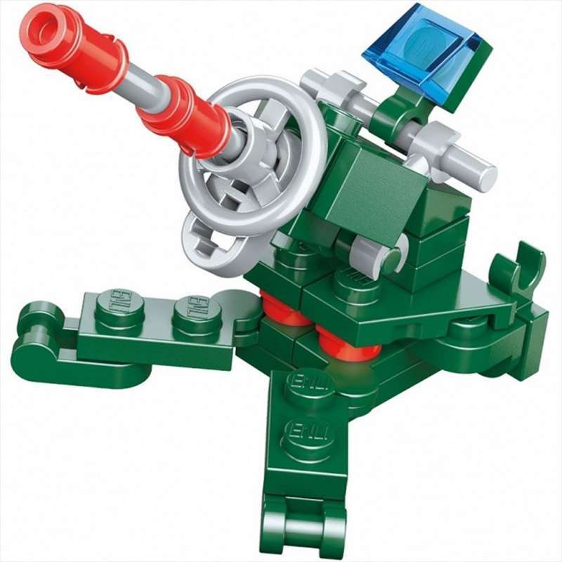 Promo Qman City Guard 3in1 Flak Cannon 2106-4 Diskon 21% Di Seller Cupliss Official Store ...