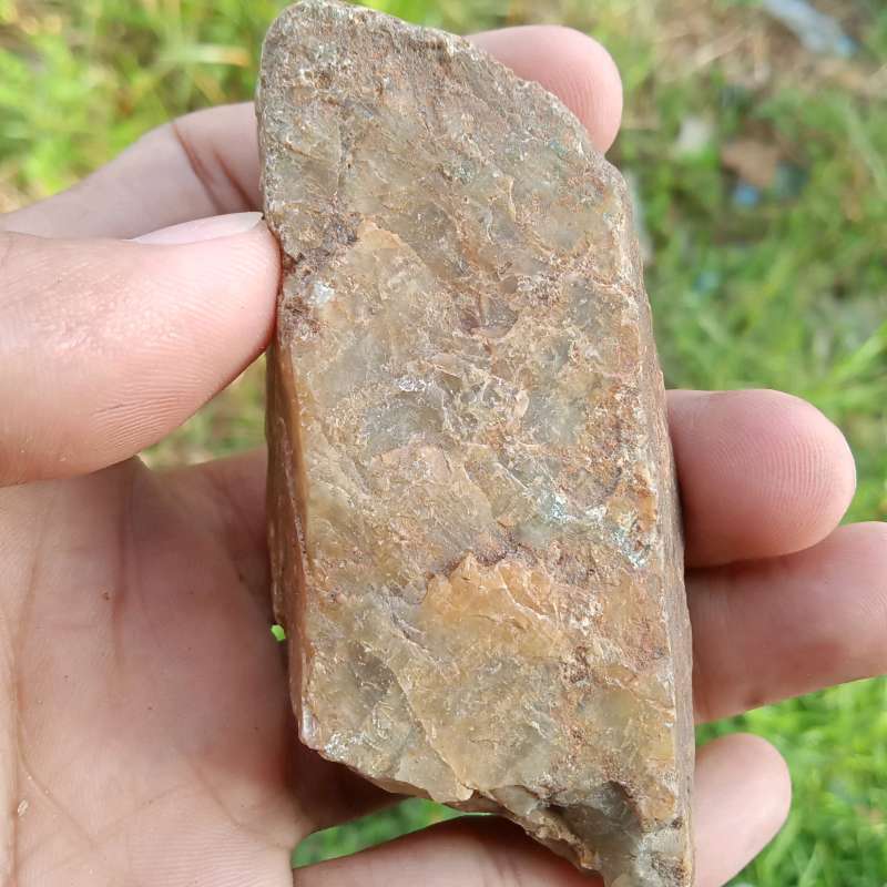 Jual Batu Lumut Sungai Dareh Pucuk Pisang ( Rough / Bahan Batu Akik ...