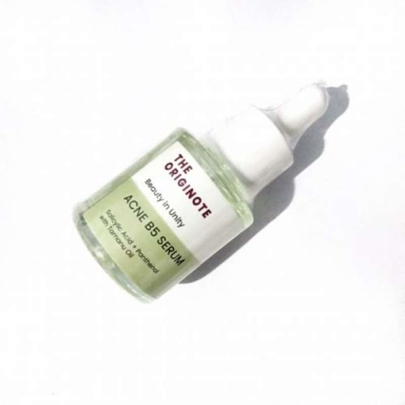 Jual THE ORIGINOTE Acne B5 Serum 20ml - Serum Anti Acne Anti Inflamasi ...