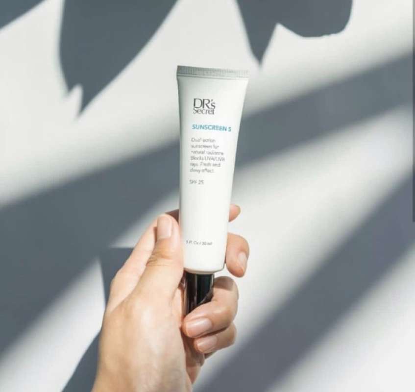 Jual Drâ€™s Secret Sunscreen Di Seller Paras Ayu - Tugu Selatan, Kota ...