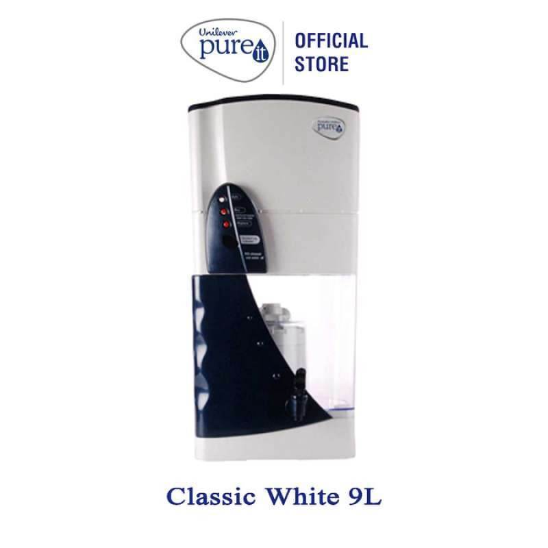 Jual Unilever Pureit Water Purifier Classic White 9l Di Seller Saechul ...