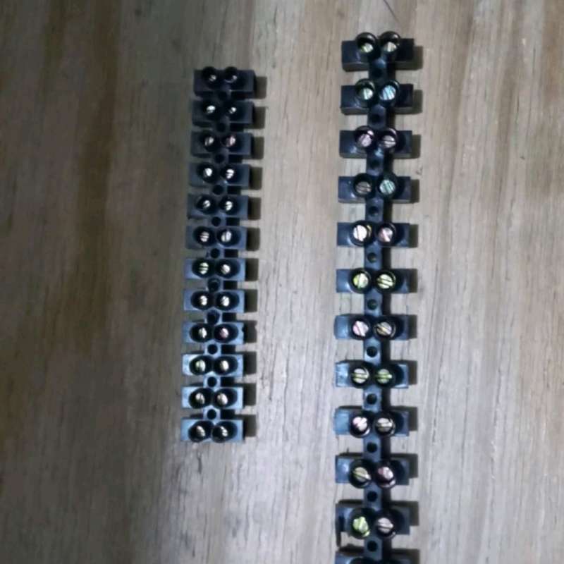 Jual Hattaki Terminal Kabel Listrik Sambungan Kabel 10mm 16mm Hitam Di ...