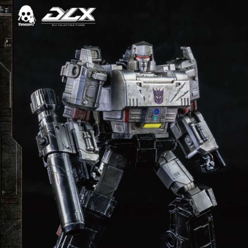 Promo Threezero Megatron War For Cybertron Trilogy Diskon 23% di Seller ... Promo Threezero Megatron War For Cybertron Trilogy Diskon 23% di Seller ...