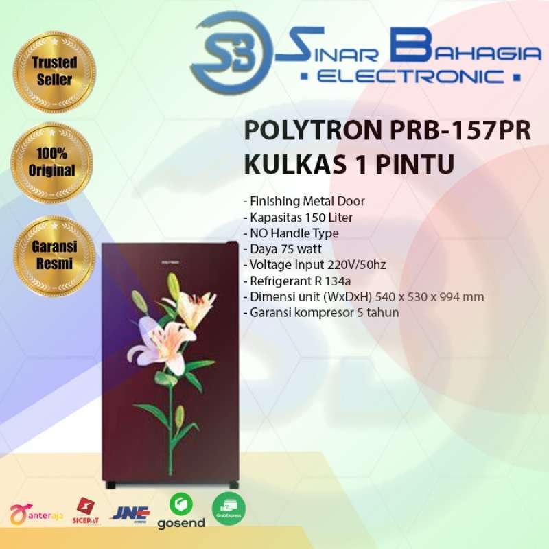 Jual Kulkas Polytron Di Bandung Original, Murah & Diskon Juli 2024 | Blibli