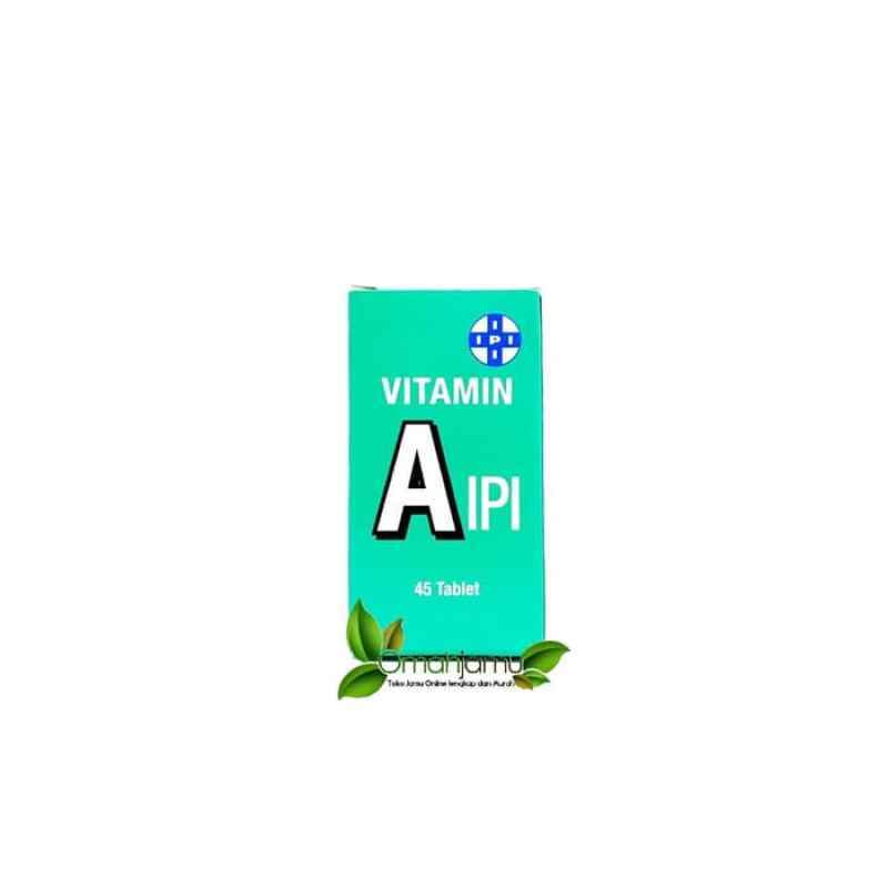Jual VITAMIN A IPI di Seller Talago dewi - Pancoran Mas, Kota Depok ...