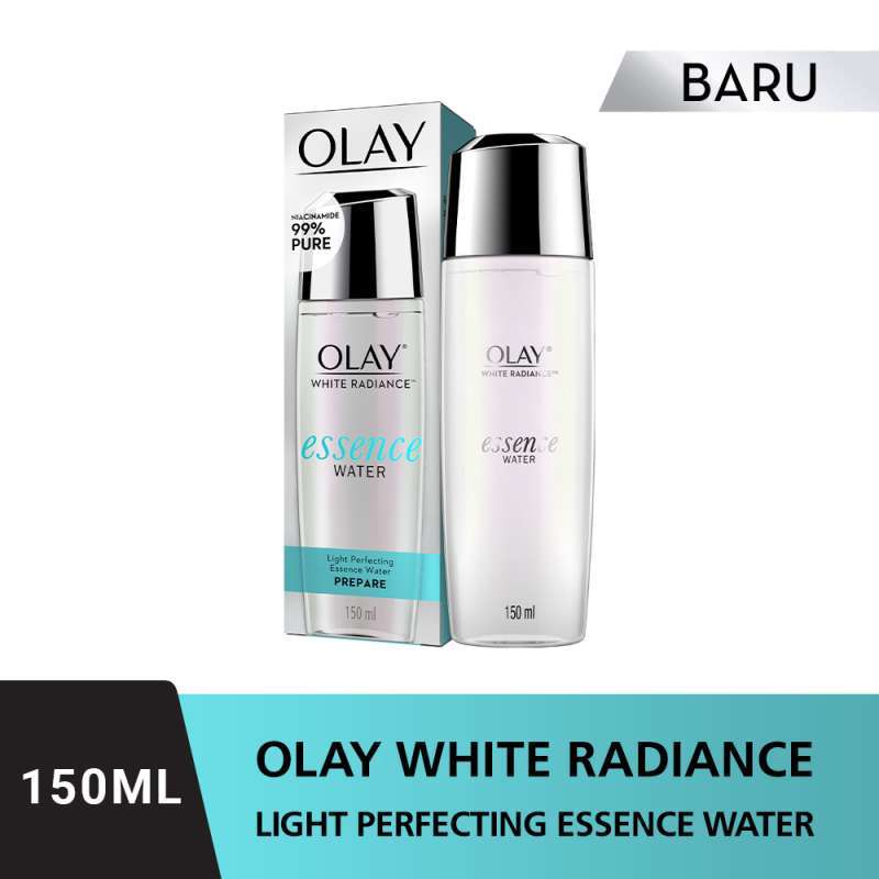 Jual Olay White Radiance Light Perfecting Essence Water [150 Ml] Di ...