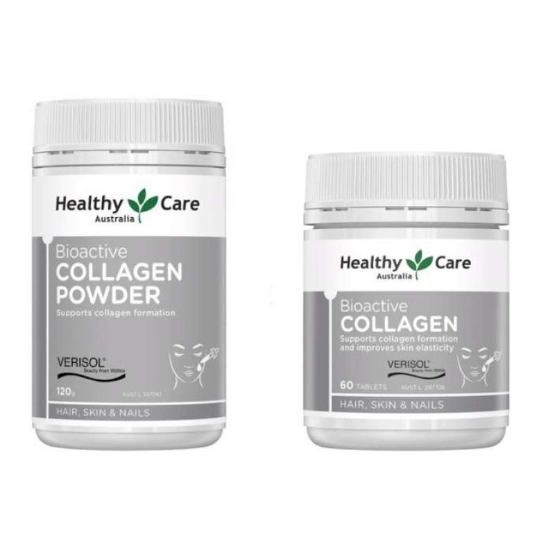 Promo Healthy Care Bioactive Collagen Powder 120g & Healthy Care ...