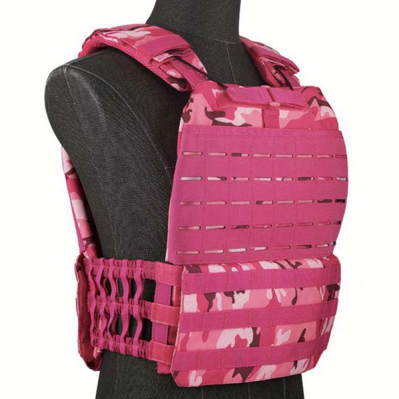 Jual Tactical Vest Training Combat Assault Paintball Combat Outdoor ...